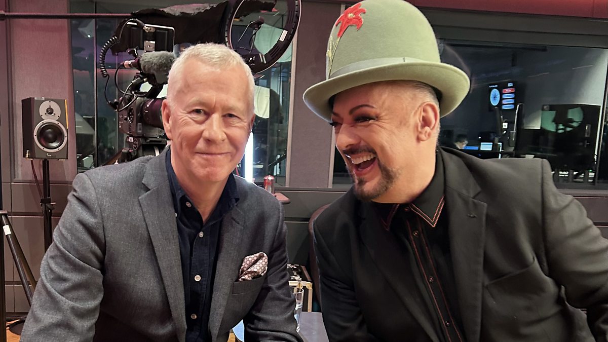 BBC Radio 4 - This Cultural Life - Boy George: Nine things we learned ...