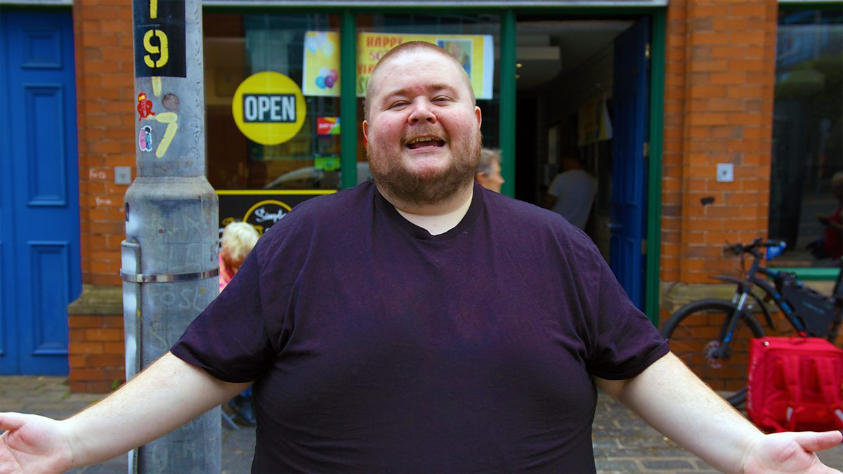 BBC One - Comedians in Chippies Getting Fatter