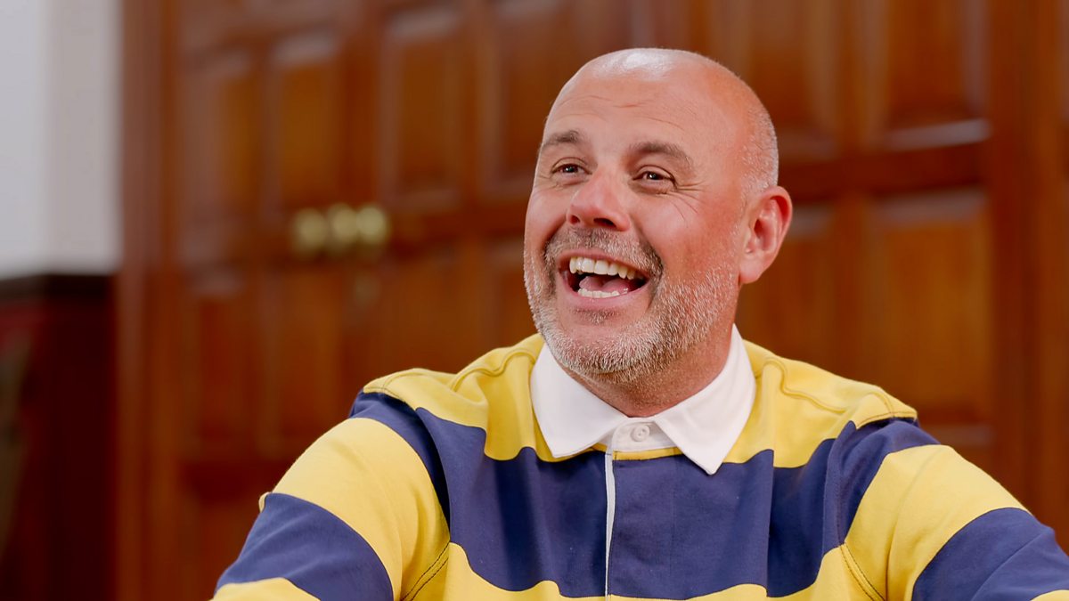 Taith Bywyd - Jason Mohammad - Signed - BBC iPlayer