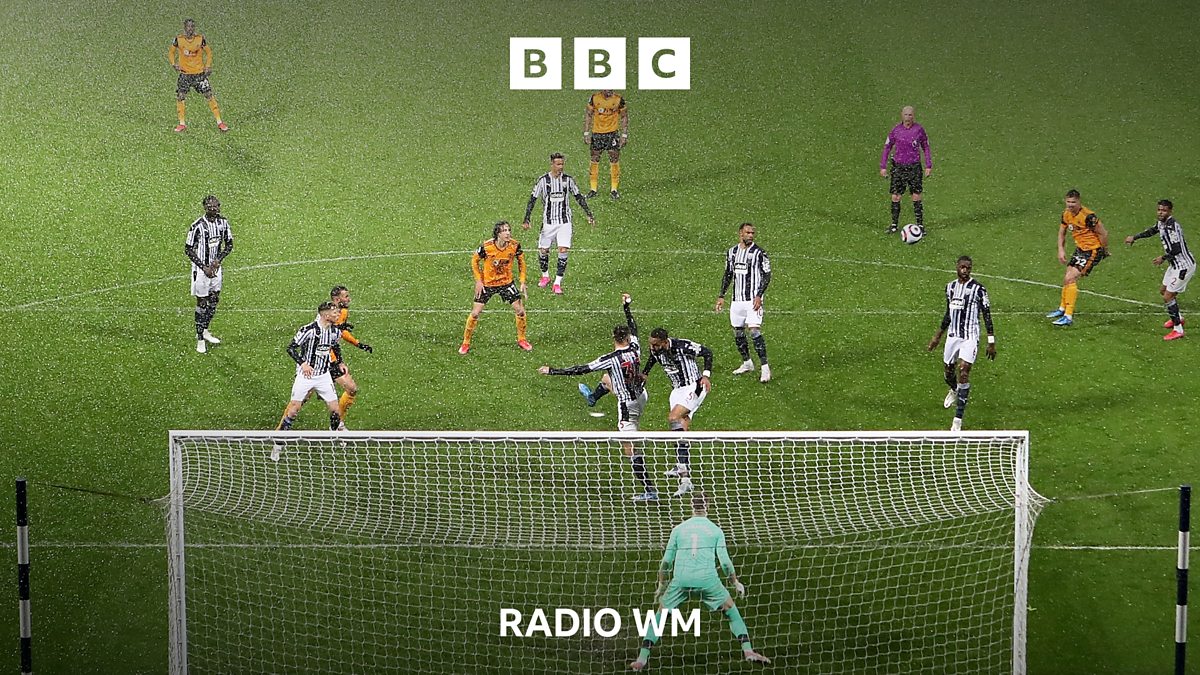 BBC Radio WM - BBC Radio WM, The Black Country Derby: What do the fans ...