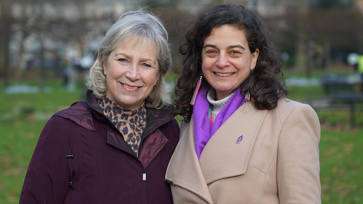 BBC Three Counties Radio - Babs Michel on BBC Three Counties Radio, Tell us about your family ...