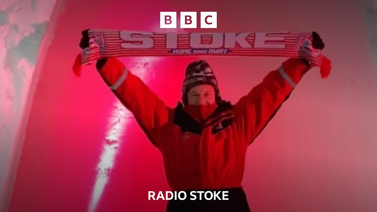 BBC Radio Stoke - BBC Radio Stoke, Why Santa could now be a Stoke fan