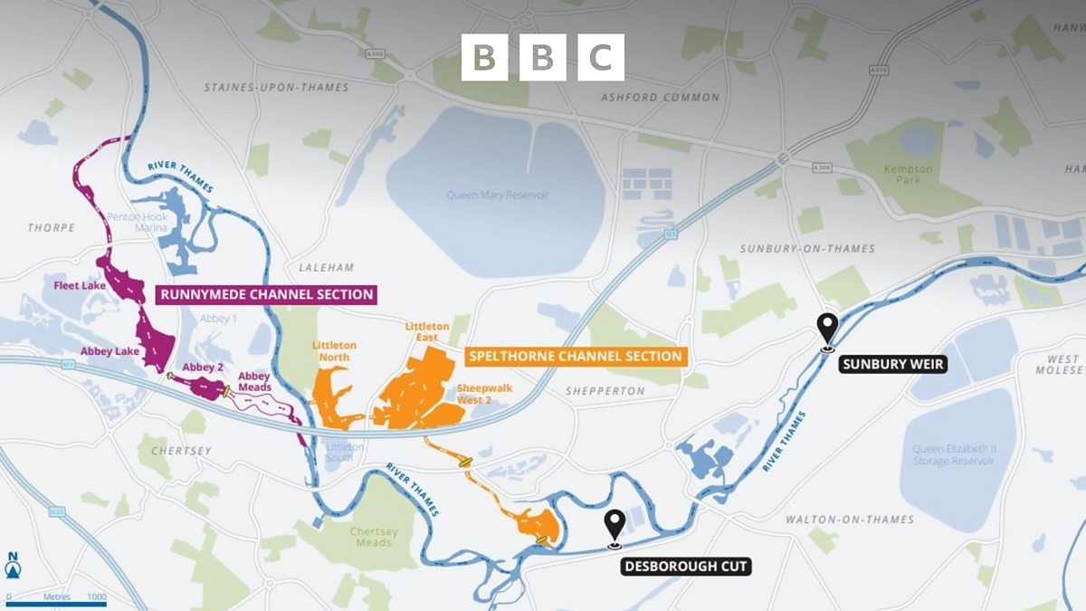 BBC Radio Surrey - BBC Radio Surrey, Have your say on the Thames flood plan