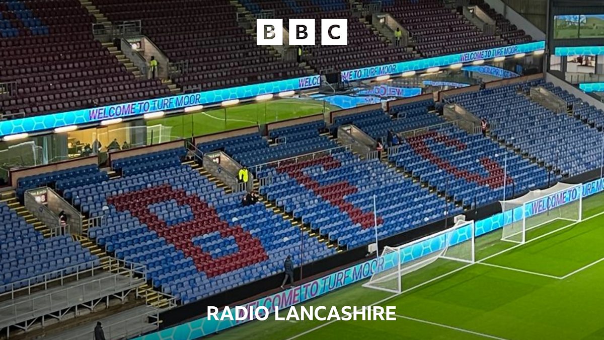 BBC Radio Lancashire - BBC Radio Lancashire, BFC and Me: Memories of ...
