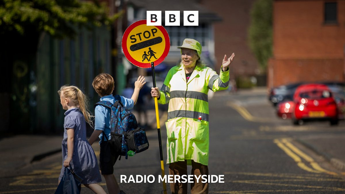 BBC Radio Merseyside - BBC Radio Merseyside, Scouse Lollipop Lady stops ...