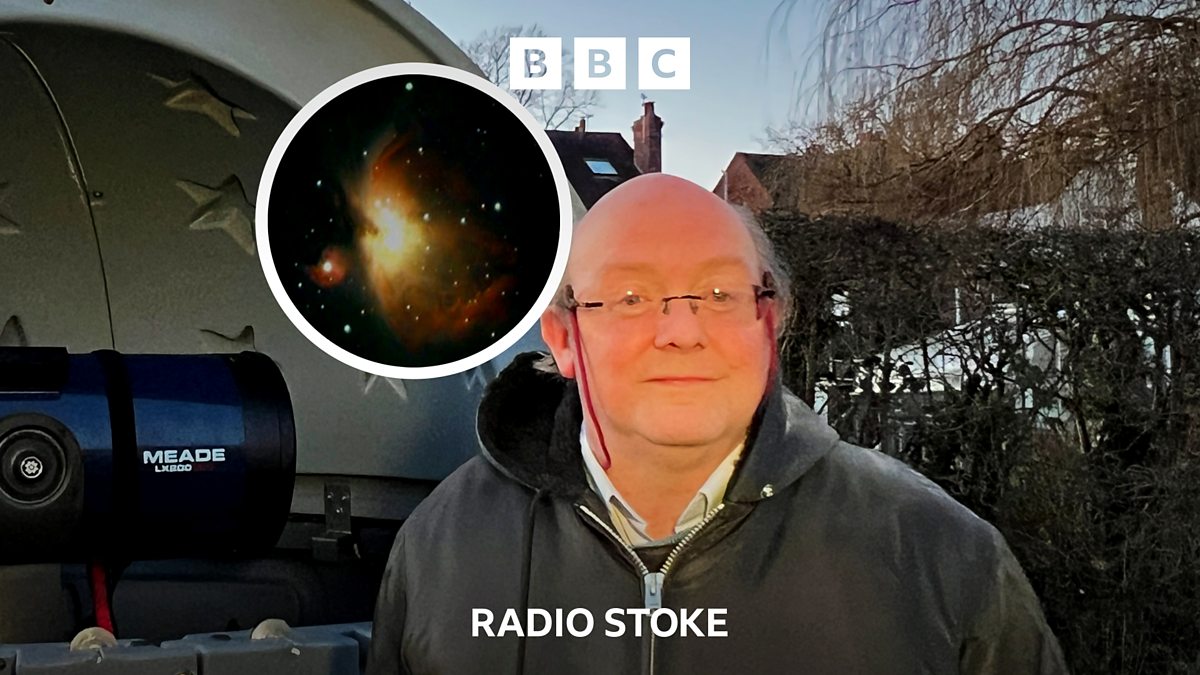 BBC Radio Stoke - BBC Radio Stoke, Stafford's gateway to the universe