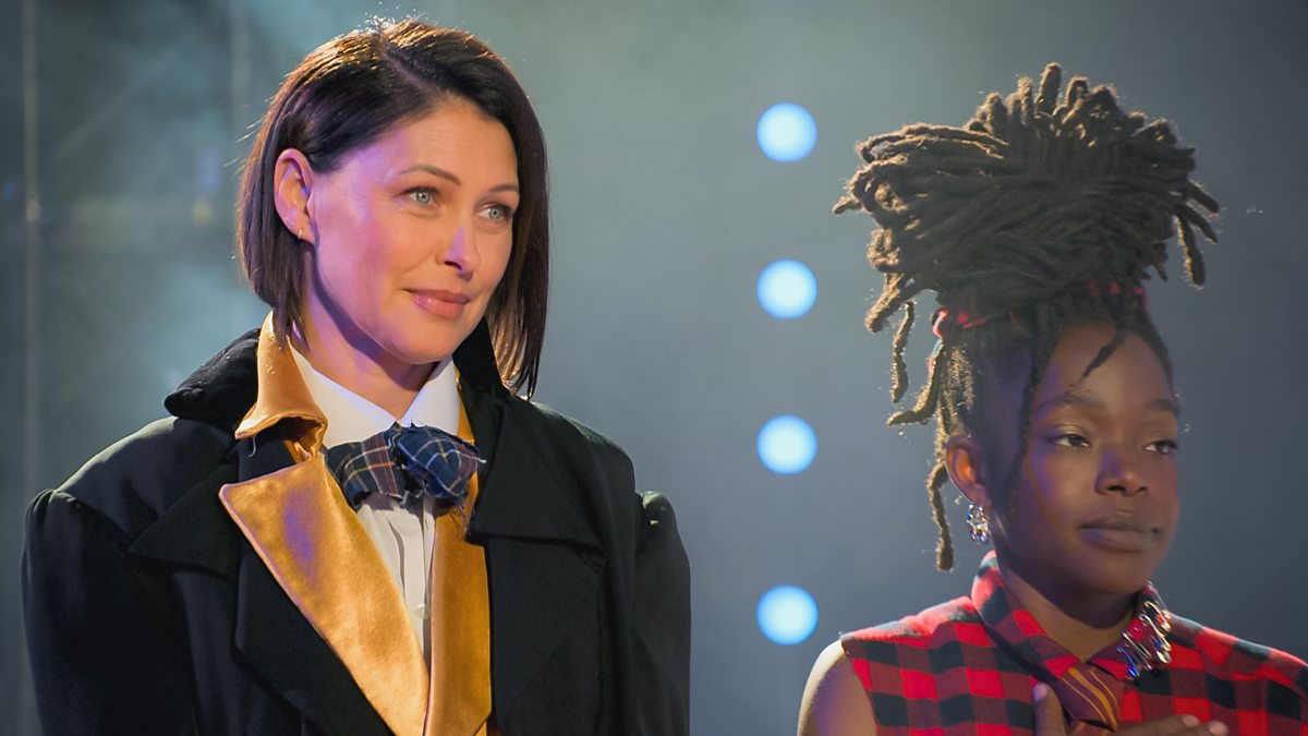 CBBC - Style It Out, Series 1, Final, Part 1