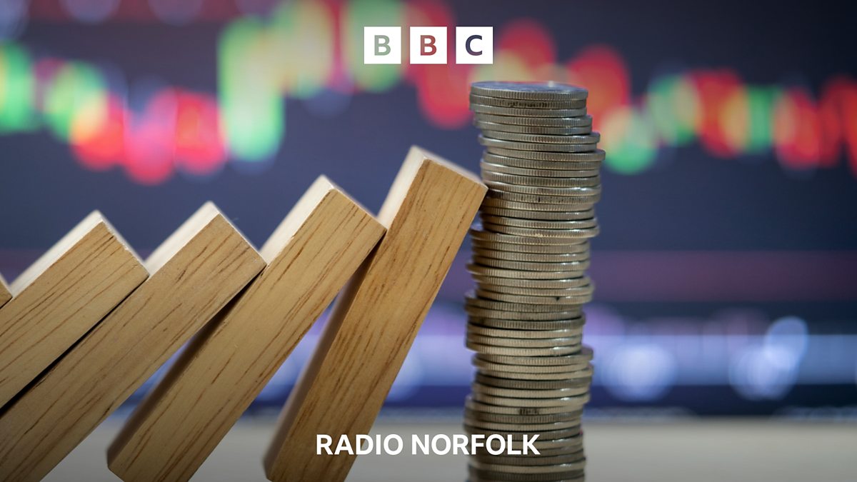 BBC Radio Norfolk - BBC Radio Norfolk, Buxton family: Things are getting really difficult