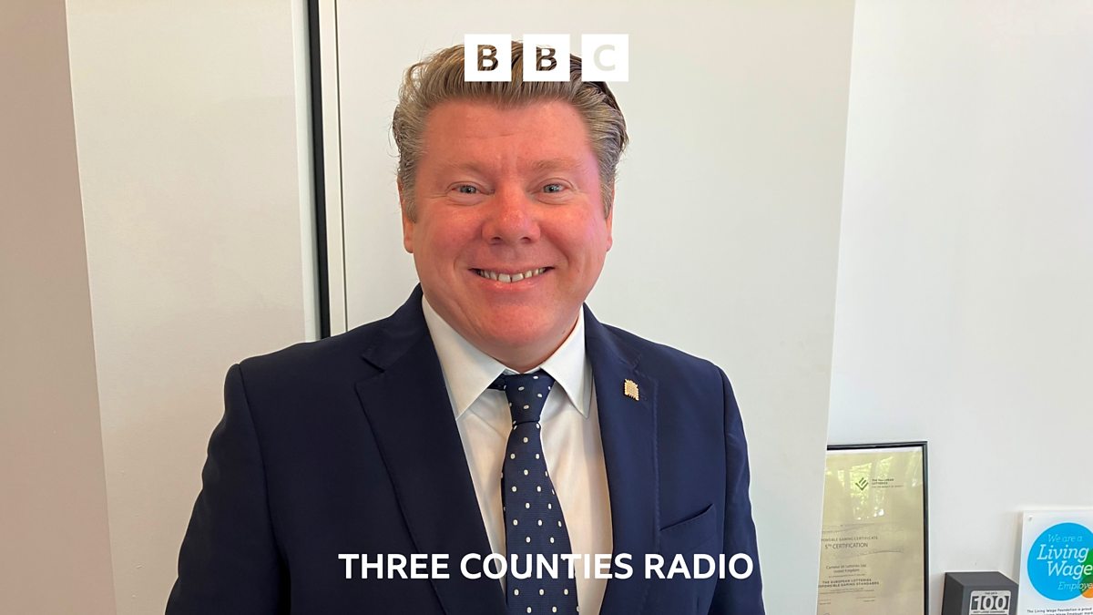 BBC Three Counties Radio - BBC Three Counties Radio, Watford MP speaks ...