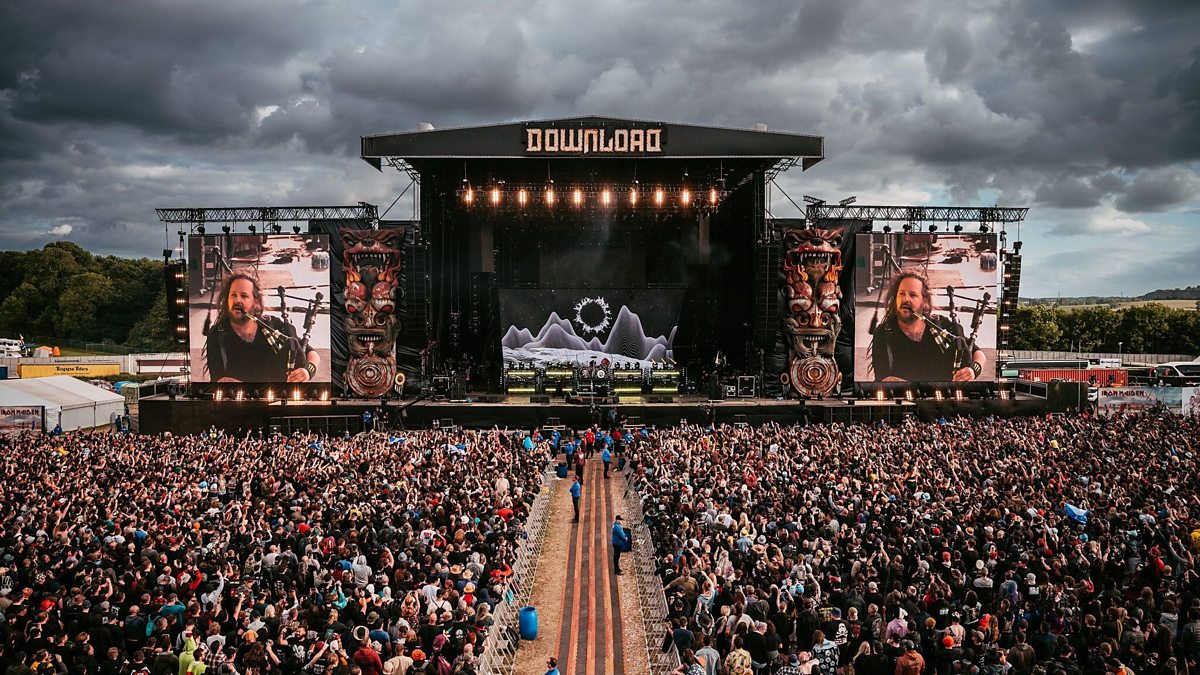 BBC - Jan Slam 2024 - Win VIP tickets to Download Festival