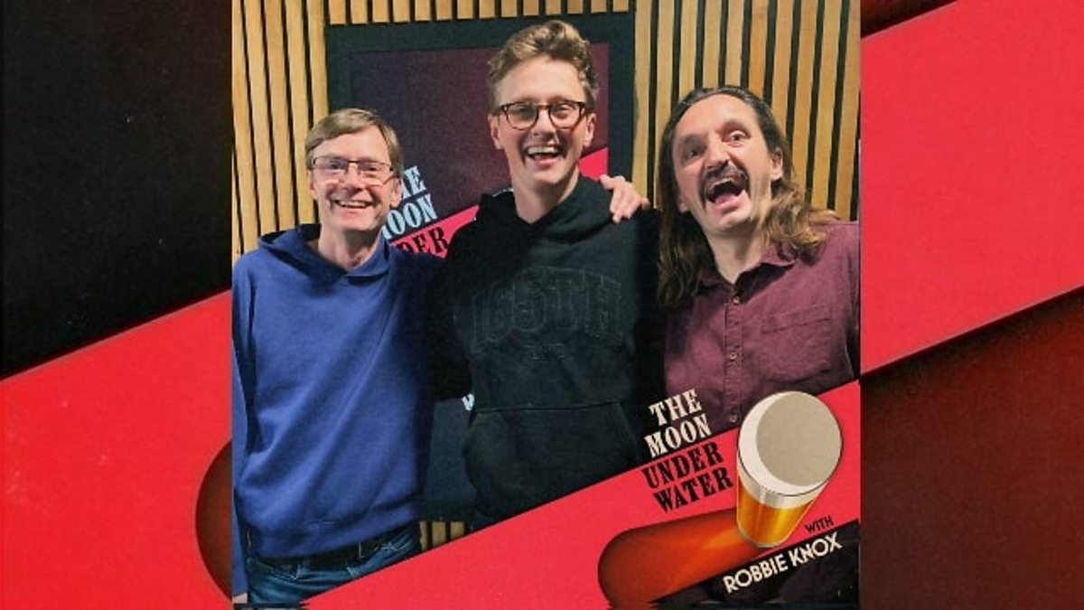 BBC Sounds - The Moon Under Water, Max Fosh (Part One)