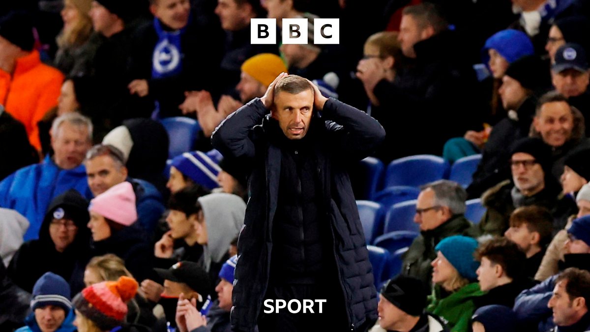 BBC Radio WM - BBC Radio WM, 'Lads were brave' O'Neil on Brighton draw