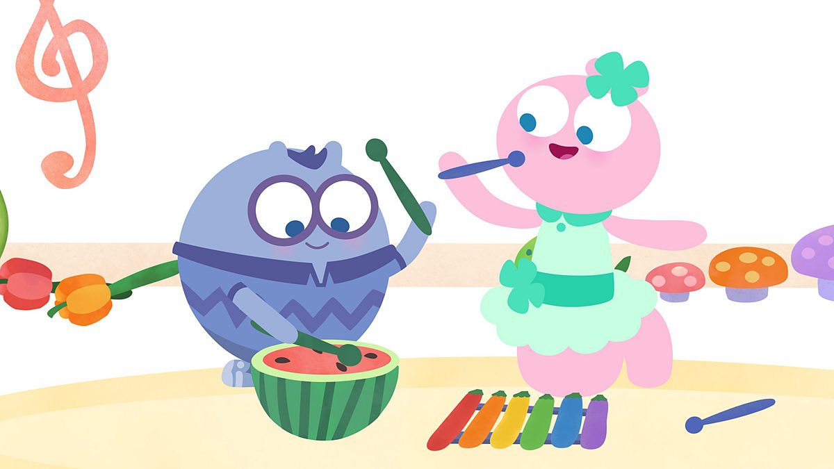 CBeebies - Lu & the Bally Bunch, Series 1, Xylophone Blues