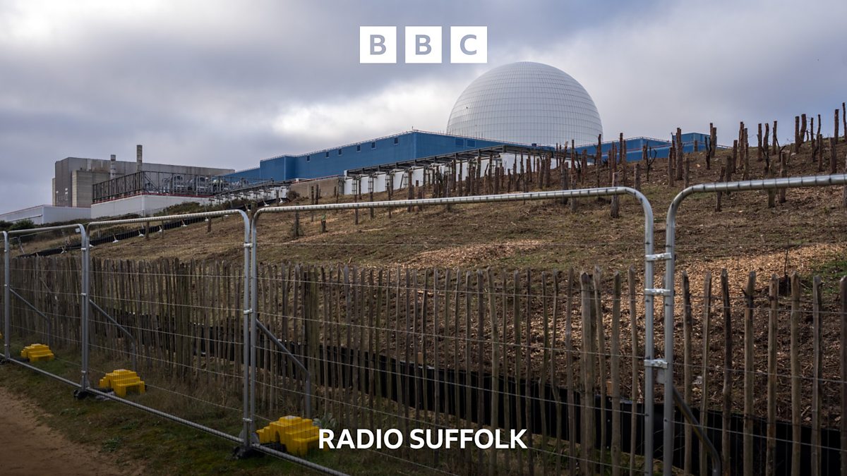BBC Radio Suffolk - BBC Radio Suffolk, More taxpayers money for Sizewell C