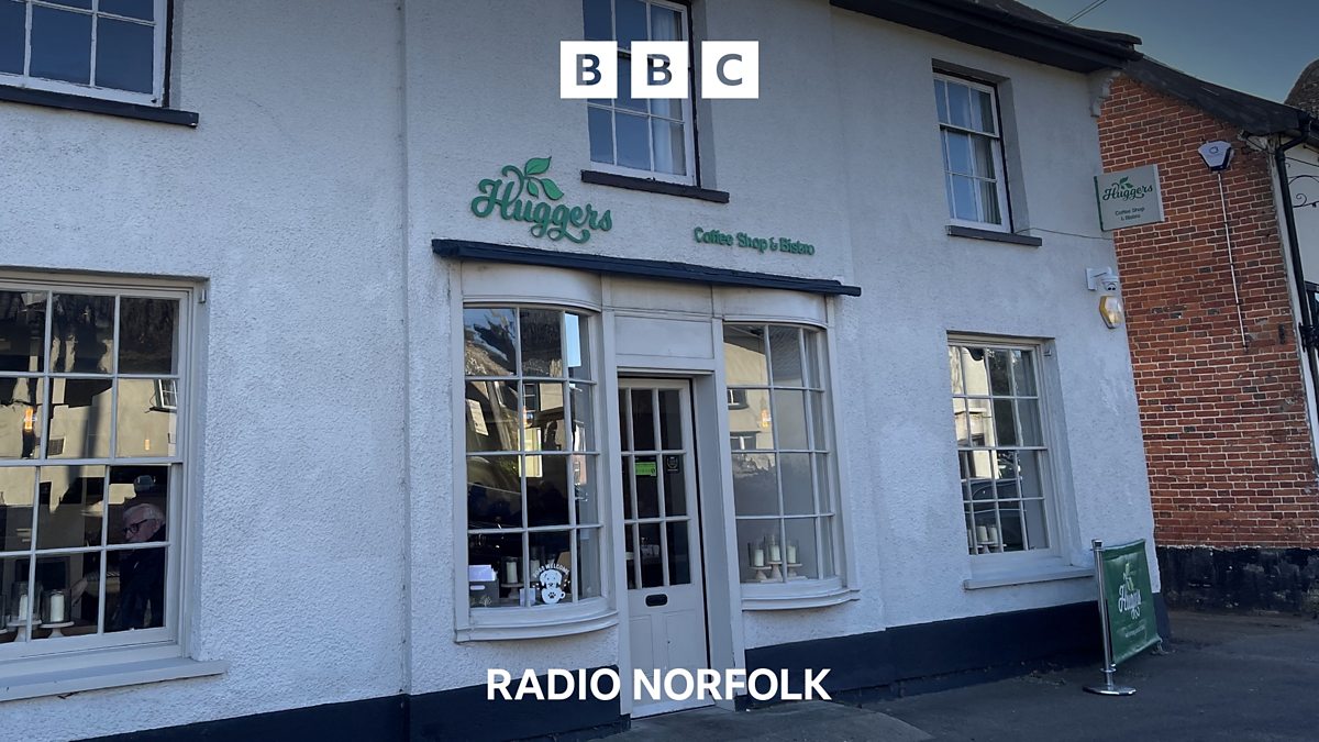 BBC Radio Norfolk - BBC Radio Norfolk, Long Stratton man brings spark ...