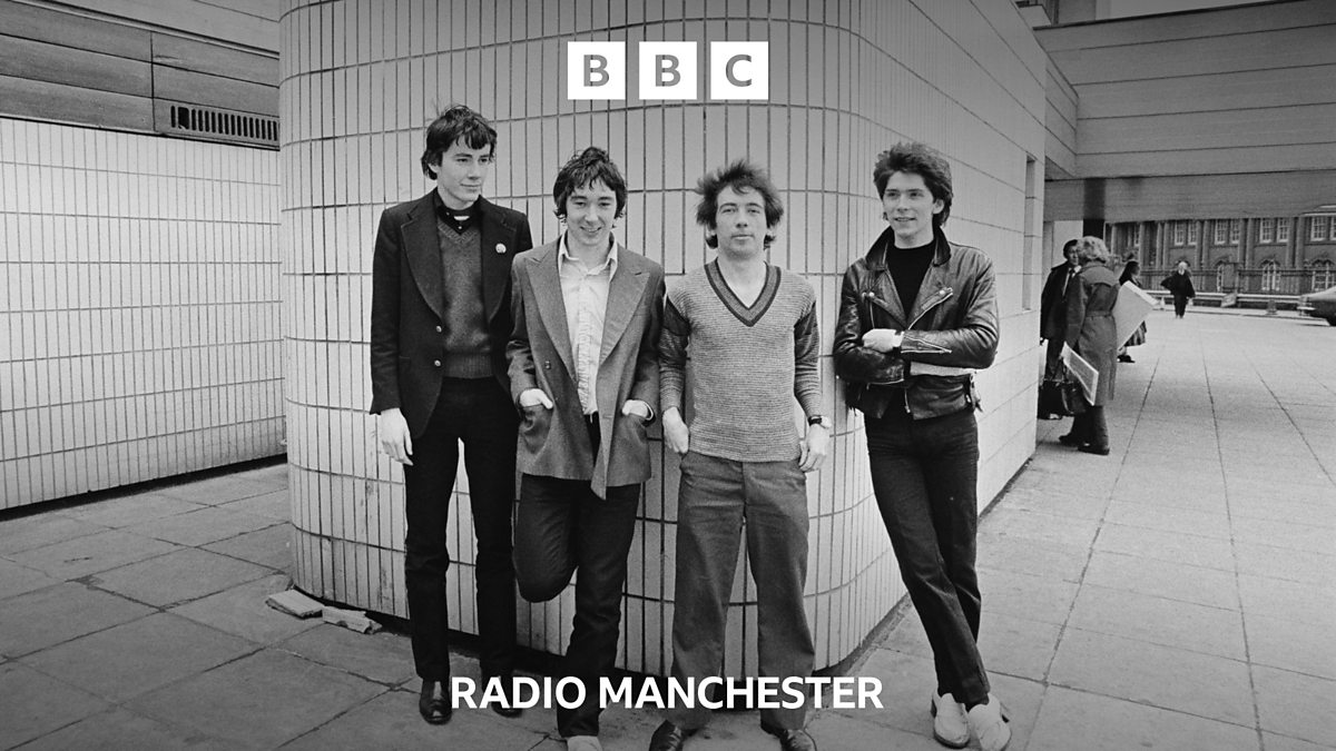 BBC Radio Manchester - BBC Radio Manchester, My musical first love: The ...