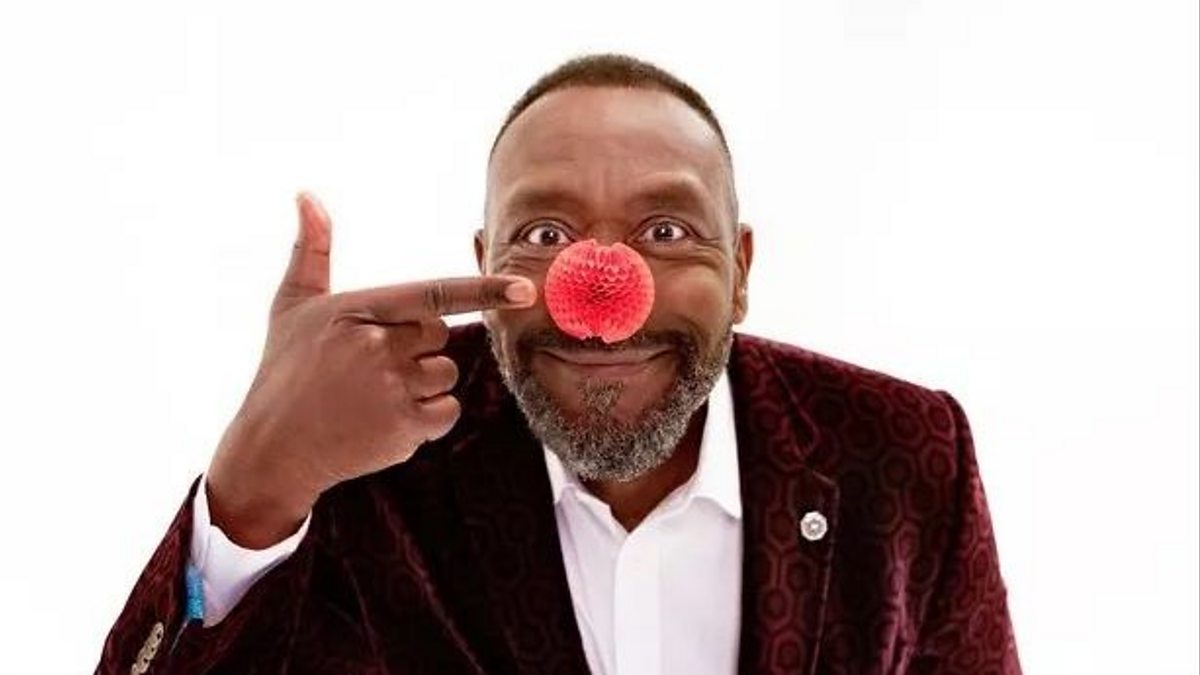 BBC One - The One Show - Comic Relief: A Whole Lotta Lenny Vote!