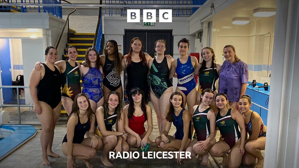 BBC Radio Leicester - BBC Radio Leicester, 'People ask me how the ...