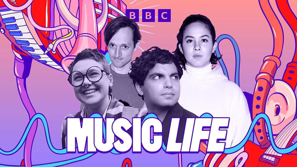 BBC World Service - Music Life, Your body is an instrument with Zubin ...