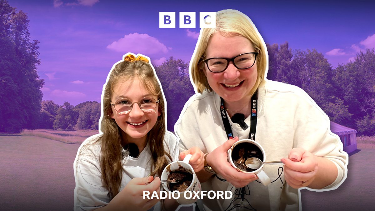 BBC Radio Oxford - BBC Radio Oxford, Junior Bake Off’s Tilly victorious ...