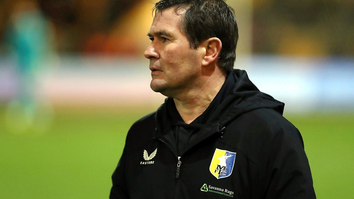 BBC Radio Nottingham - Matchday, "Players will come off if they make ...