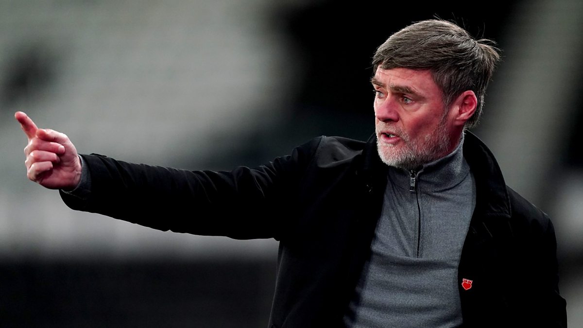 BBC Radio Leeds - West Yorkshire Sport Daily, Bradford City 1-1 Salford ...