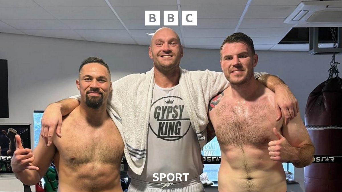 BBC Radio Jersey - BBC Radio Jersey, Sport Matters - heavyweight boxer ...
