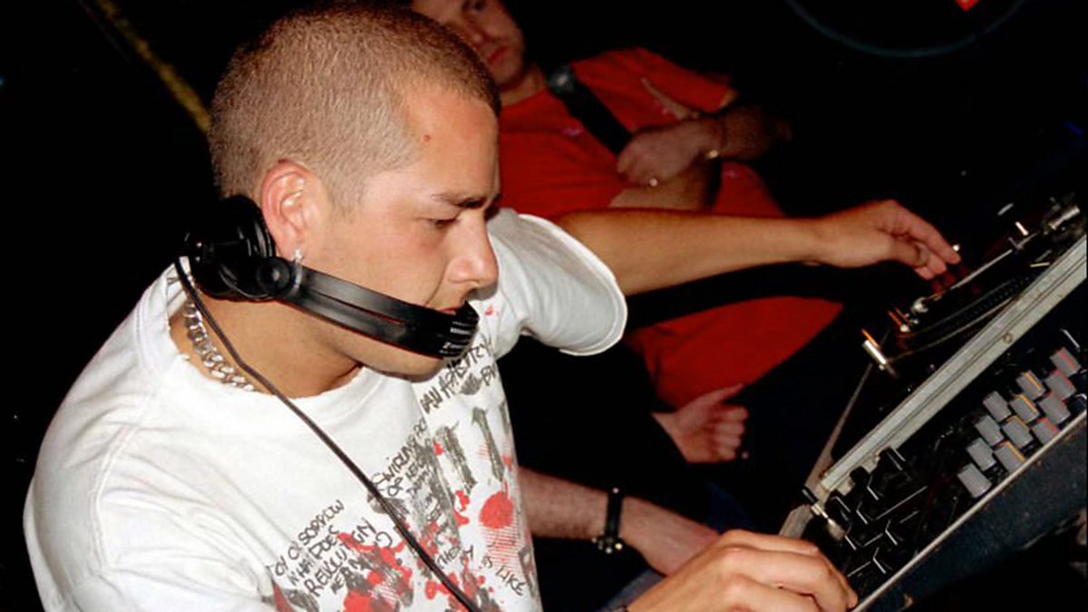BBC World Service - Outlook, The teenager who befriended a superstar DJ