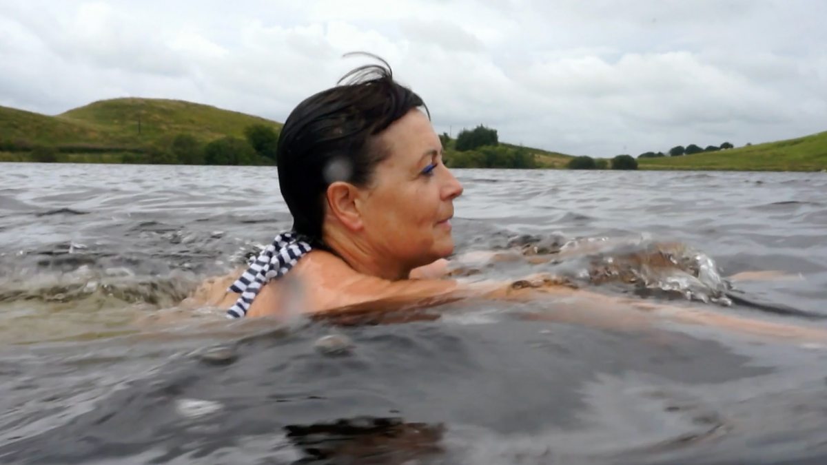 BBC Scotland - Jules and Greg's Wild Swim, Series 1, Episode 1, The ...