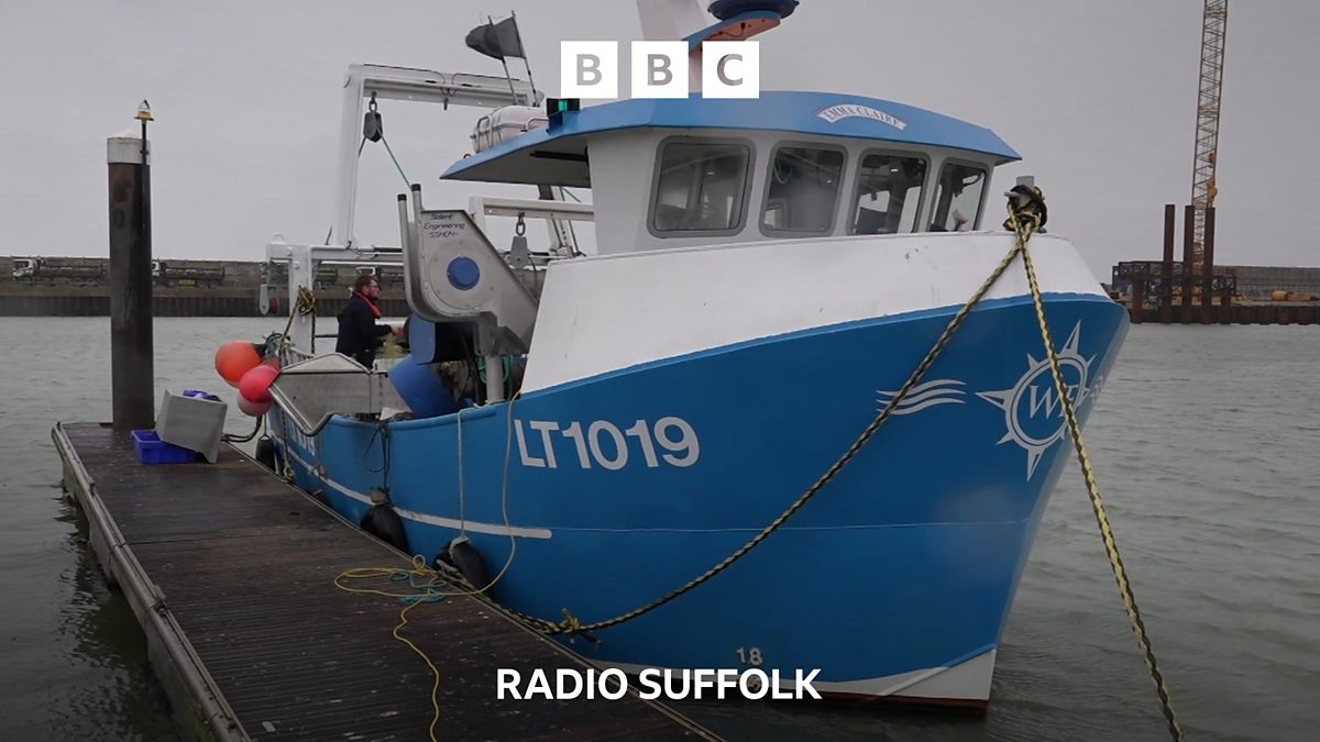 BBC Radio Suffolk - BBC Radio Suffolk, Young skipper for new Lowestoft ...
