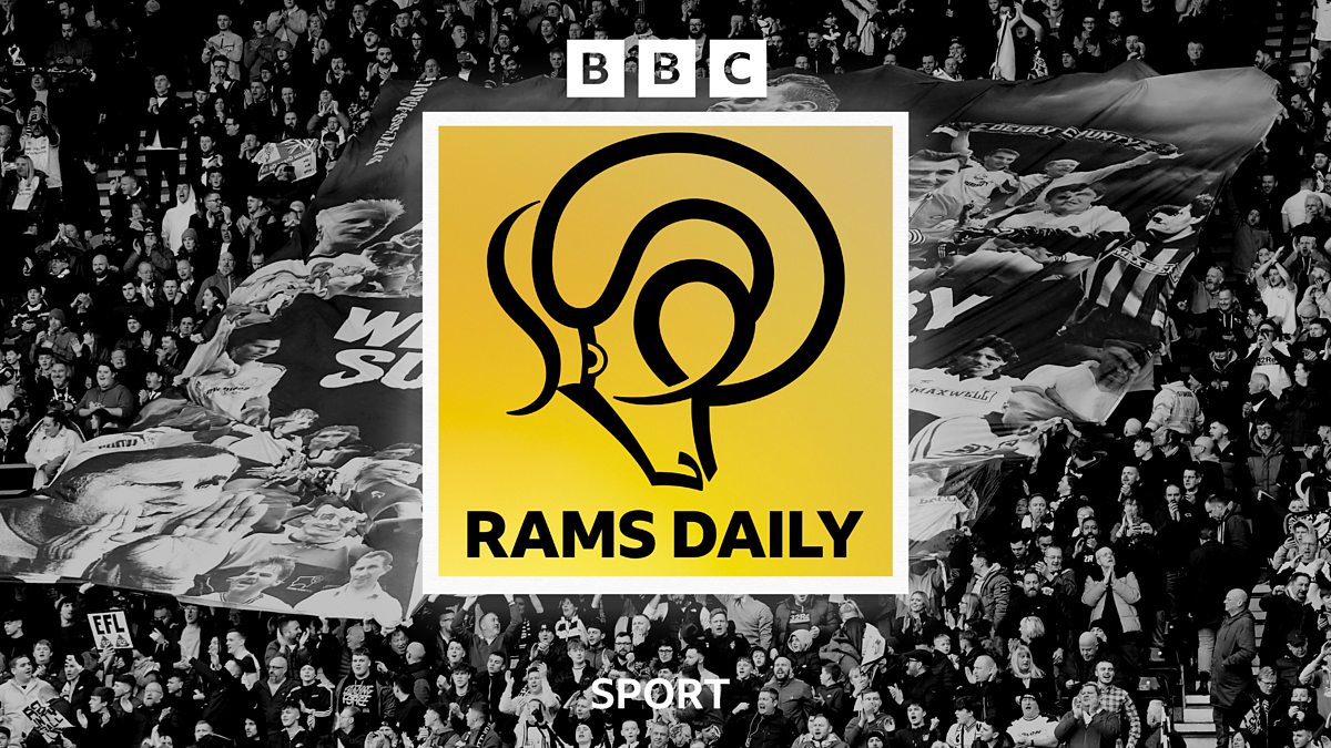 BBC Radio Derby - Derby County, Rams welcome Bristol Rovers