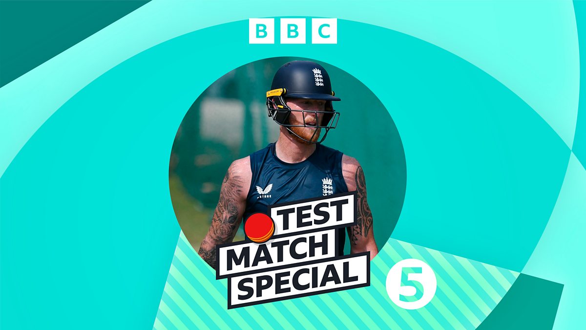 BBC Radio 5 Live - Test Match Special Podcast, India Test series ...
