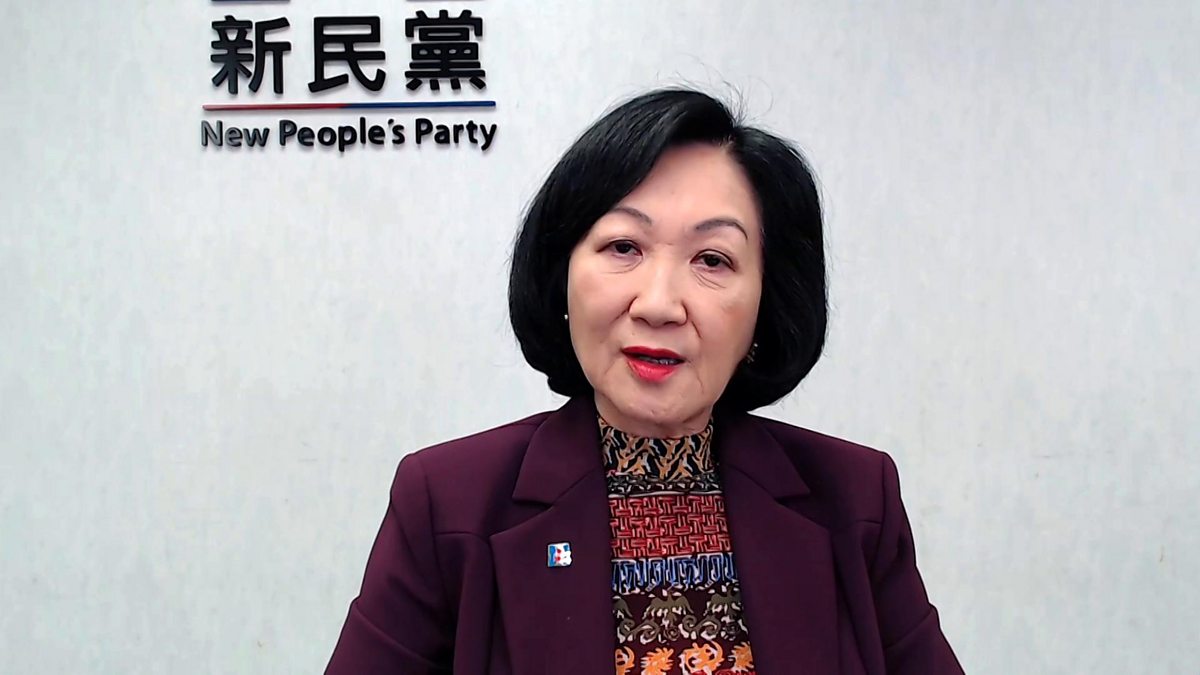 BBC News - HARDtalk, Regina Ip - Convenor of Hong Kong’s Executive ...