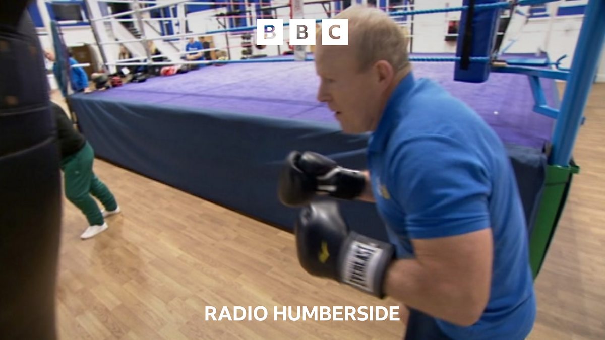 BBC Radio Humberside - BBC Radio Humberside, Hull boxing club helps ...