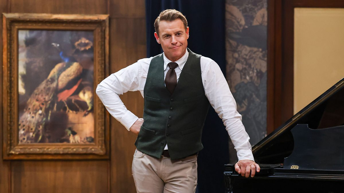 BBC Three - The Traitors Australia, Series 2, Episode 1