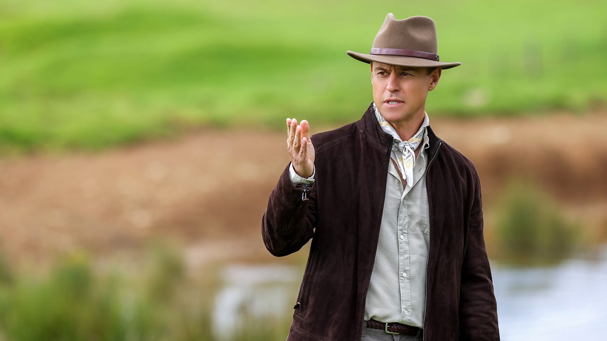 The Traitors Australia - Series 2: Episode 2 - BBC iPlayer