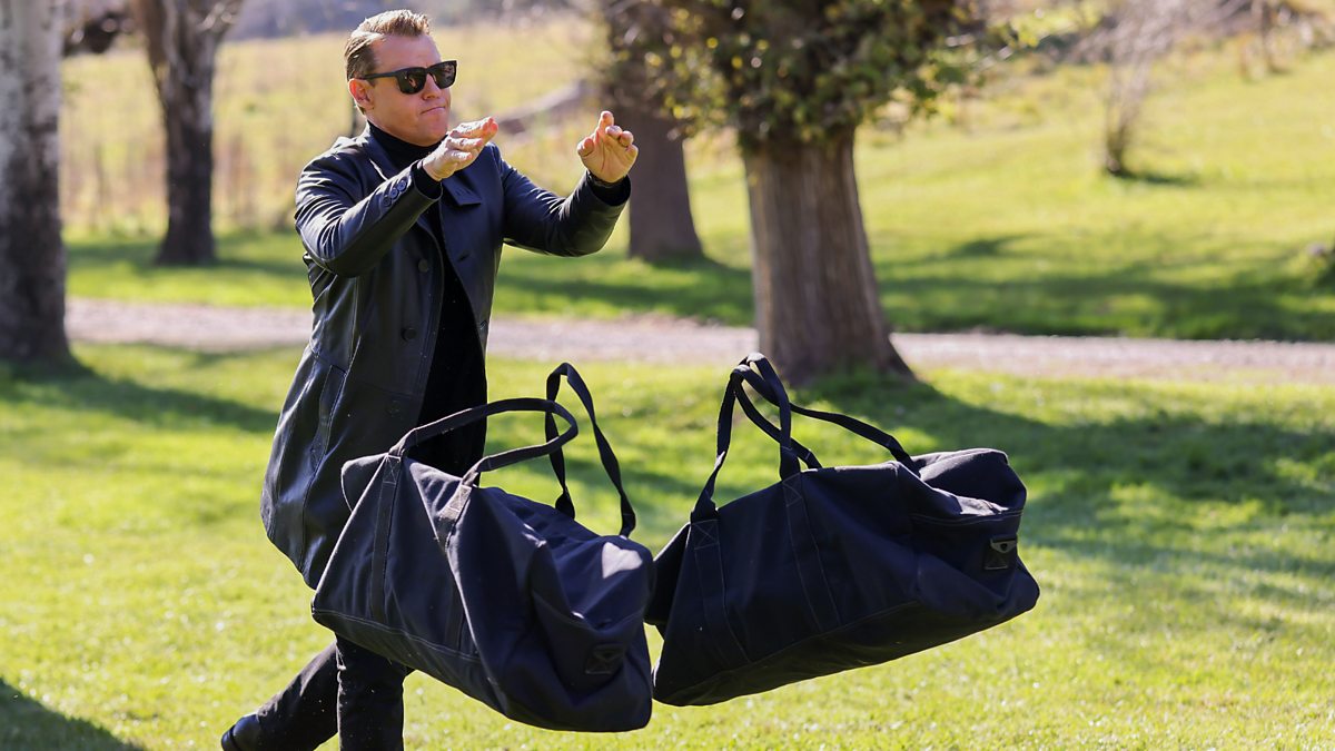 The Traitors Australia - Series 2: Episode 9 - BBC iPlayer