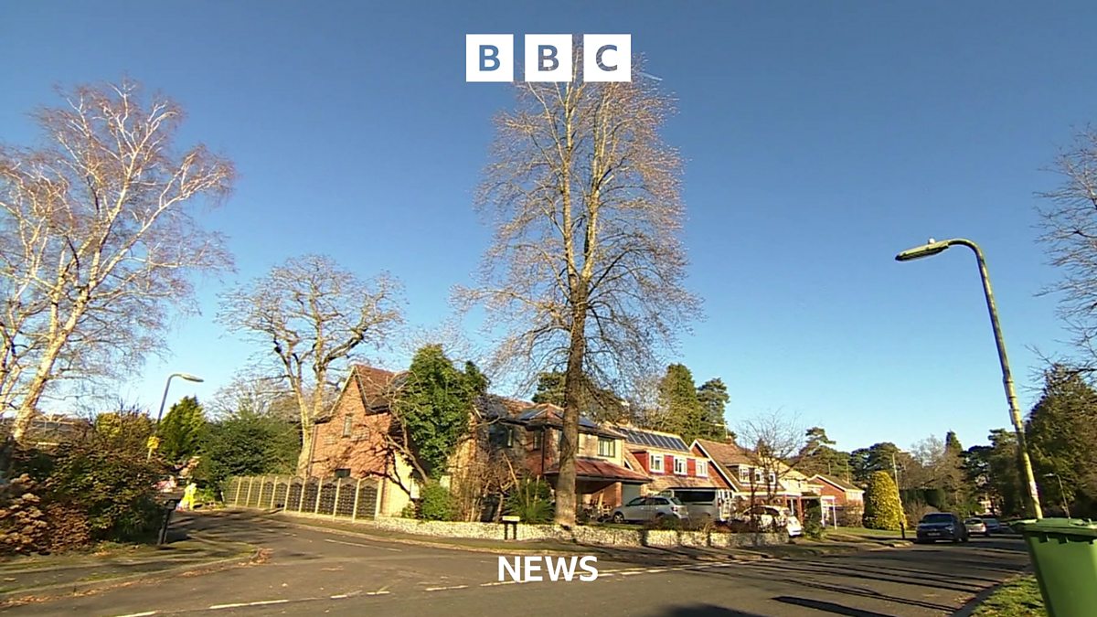 BBC Radio Surrey - BBC Radio Surrey, Fleet estate unhappy at 9m poles