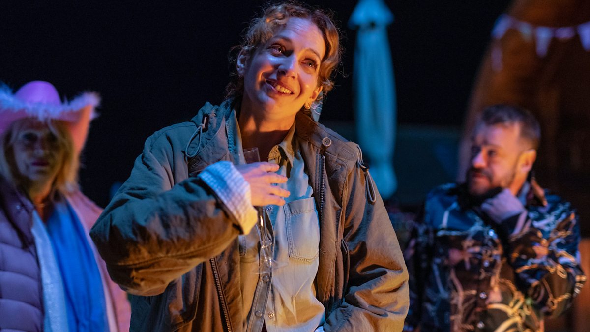 BBC One - Here We Go, Series 2, Robin's Best Man