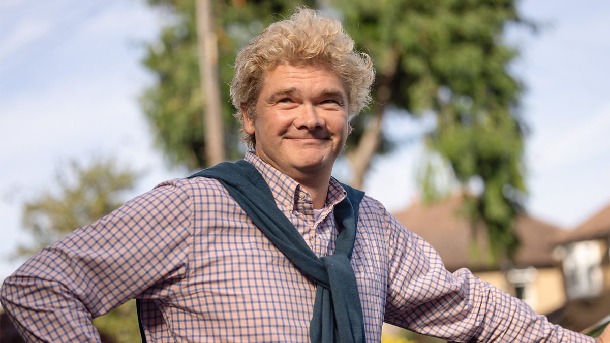 Here We Go - Series 2: 5. Cherrys Wedding Dress - BBC iPlayer