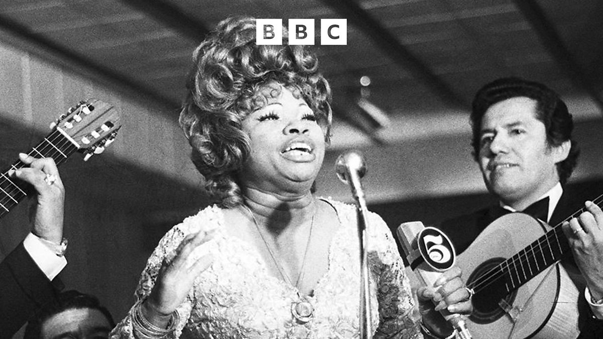 BBC World Service - Witness History, Lucha Reyes: Peruvian music star