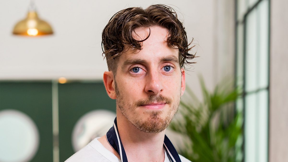 BBC Two - Great British Menu, Series 19 - Sam Ashton-Booth