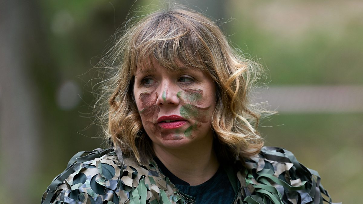 David Mitchells Outsiders - Series 1: Episode 3 - BBC iPlayer