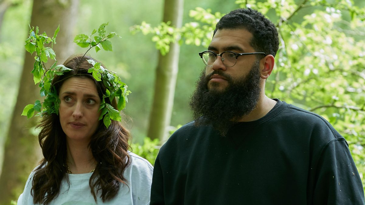 David Mitchells Outsiders - Series 1: Episode 4 - BBC iPlayer