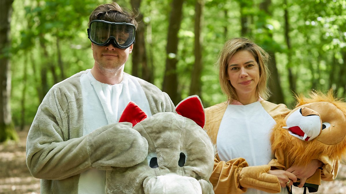 David Mitchells Outsiders - Series 1: Episode 5 - BBC iPlayer