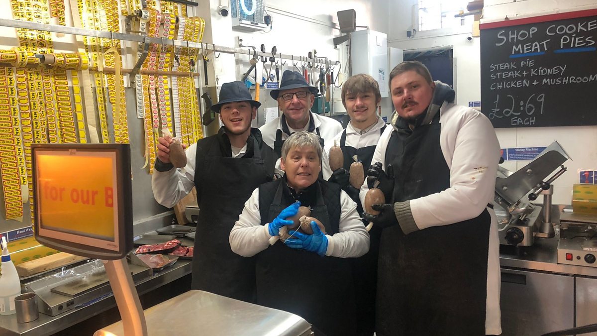 BBC Radio Cambridgeshire - Dotty McLeod, 25/01/2024, Haggis flurry for ...