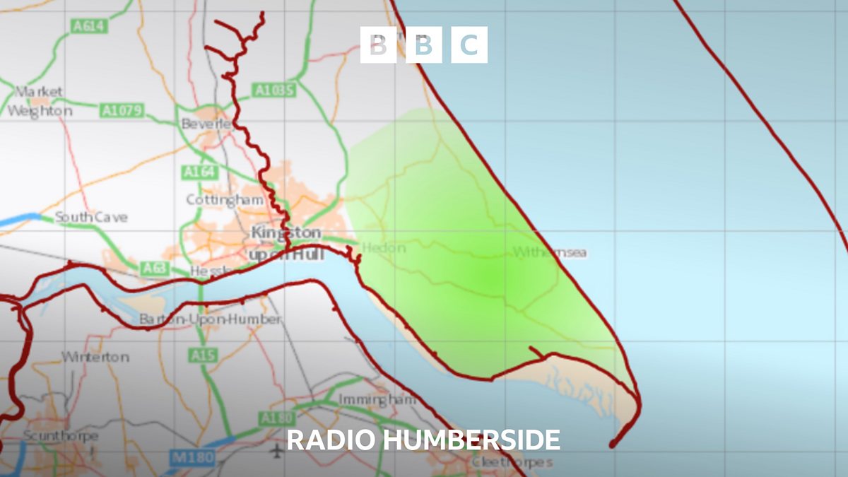 BBC Radio Humberside - BBC Radio Humberside, Nuclear waste could end up ...