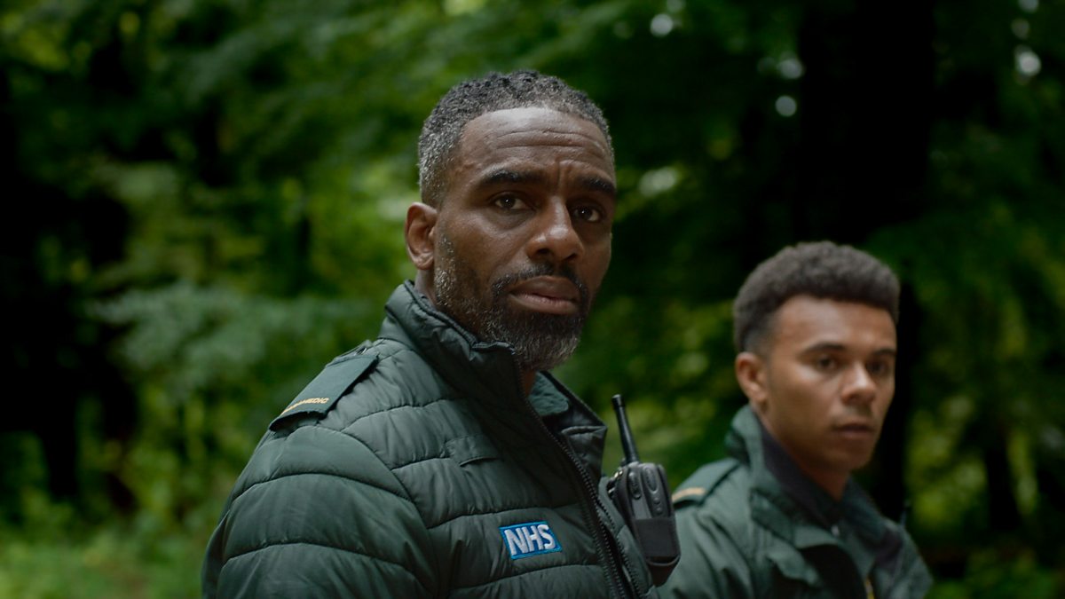 BBC One - Casualty, 4: A History of Violence, Liability