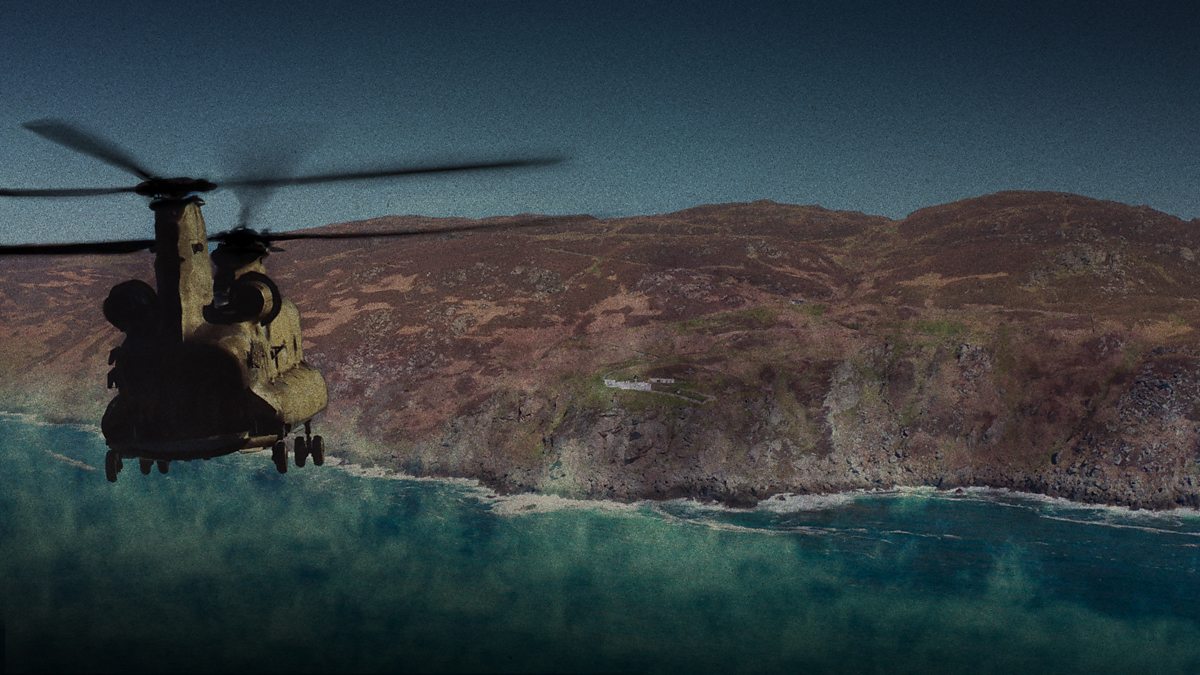 BBC One - Chinook: Zulu Delta 576