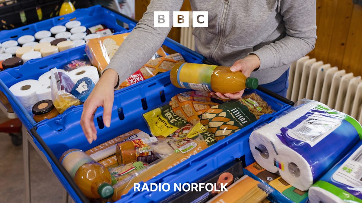 Thetford Norfolk Foodbank at Marla Irby blog